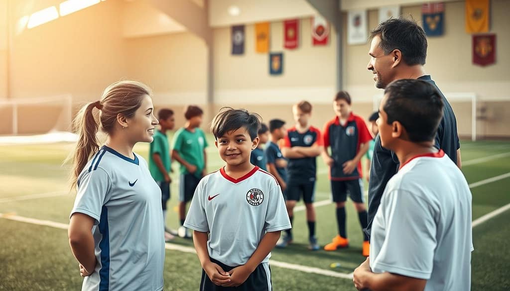Finding the Right Guide: Effective Mentor Matching in Youth Sports